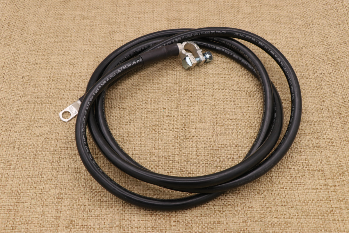 Battery Cable for Farmall Cub and Cub Lo-Boy Tractors – J&D Productions ...