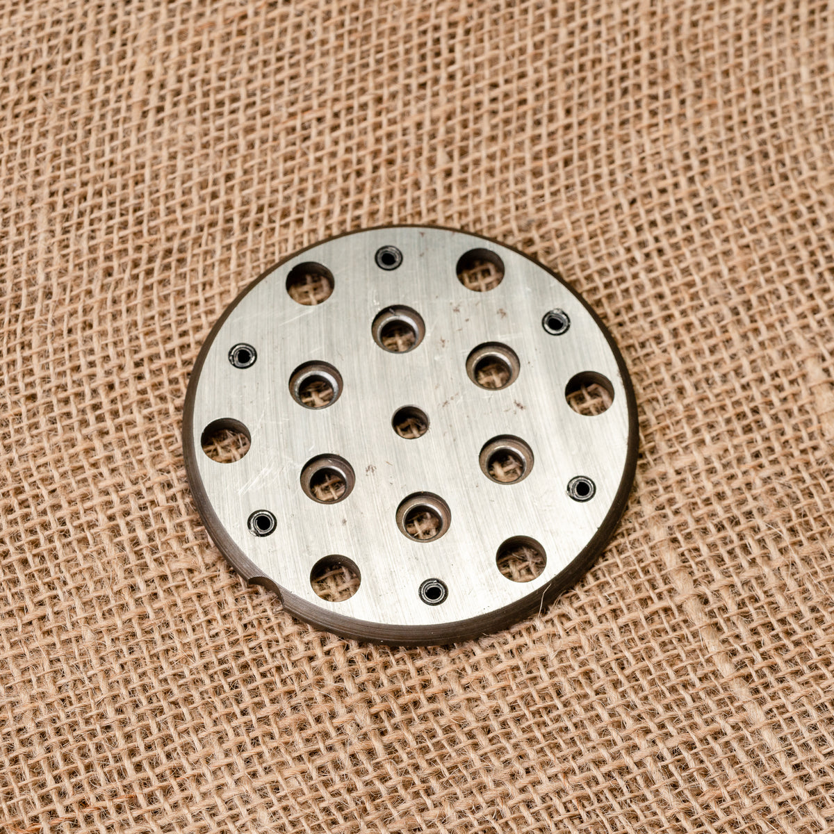 Hydraulic Pump Plate – J&D Productions, Inc.