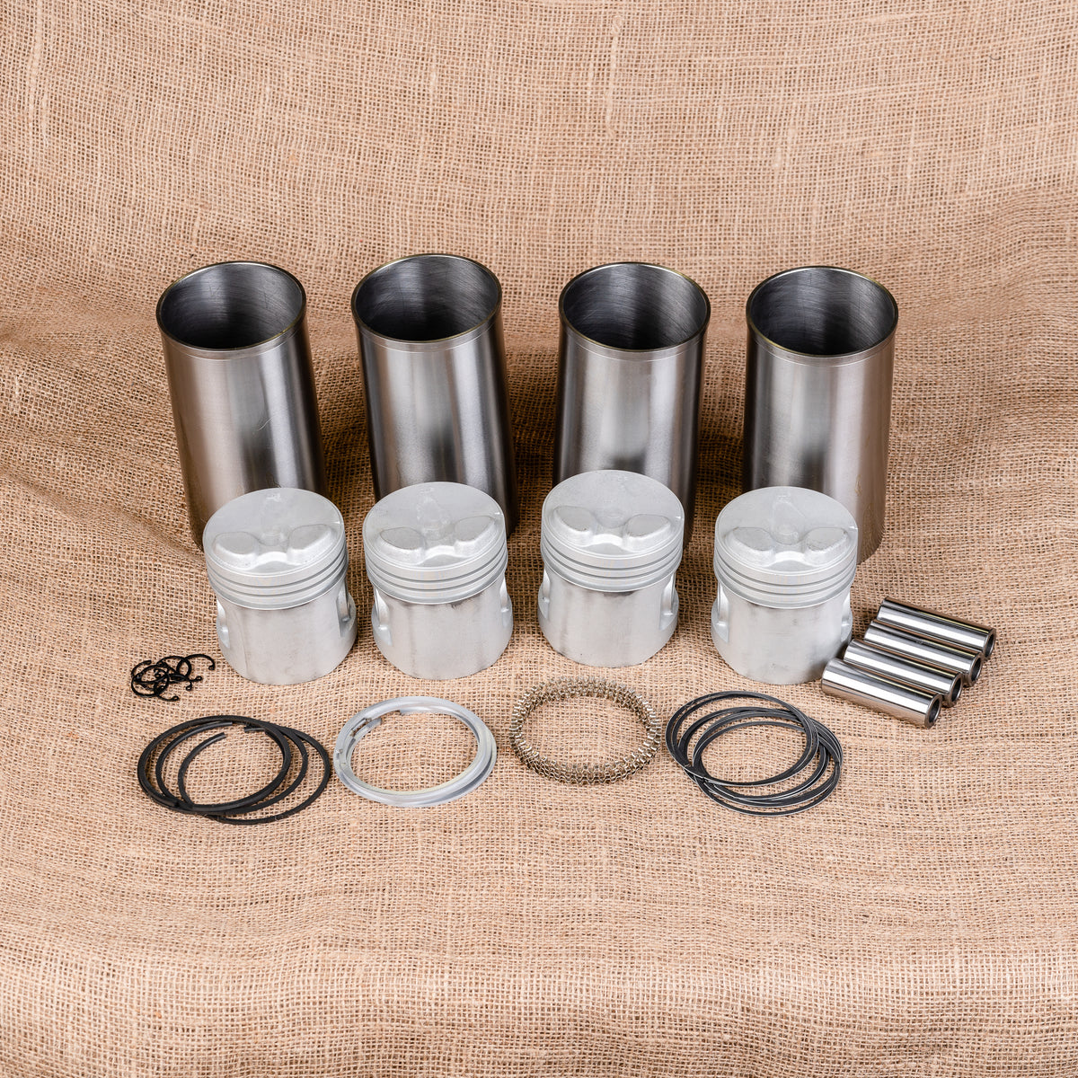 Sleeve and Piston Kit for Ford 134 Engine – J&D Productions, Inc.