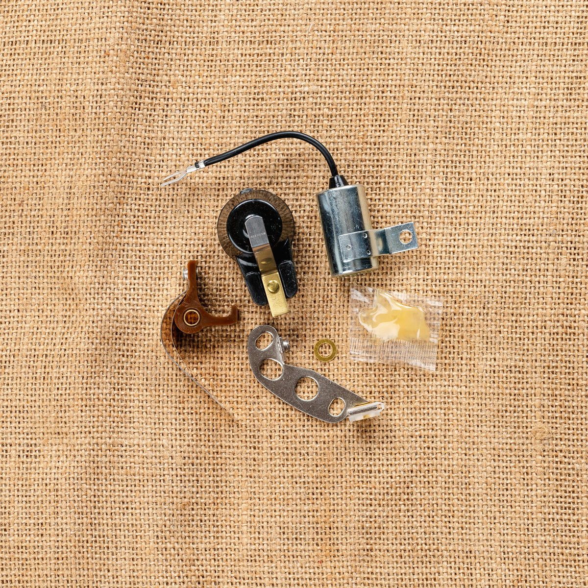 Basic Tune-Up Kit for Front Mount Distributor – J&D Productions, Inc.
