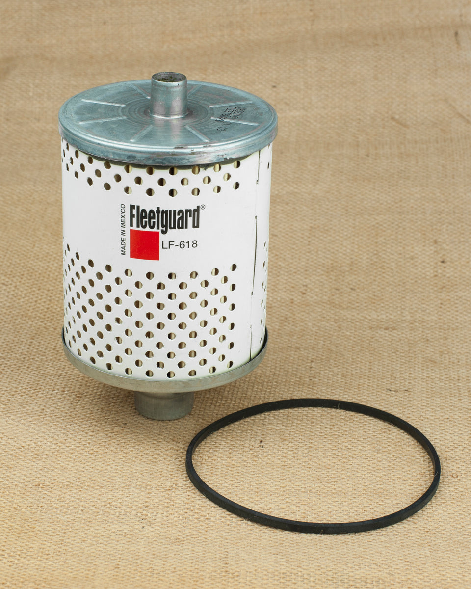 Farmall Oil Filter, Short – J&D Productions, Inc.