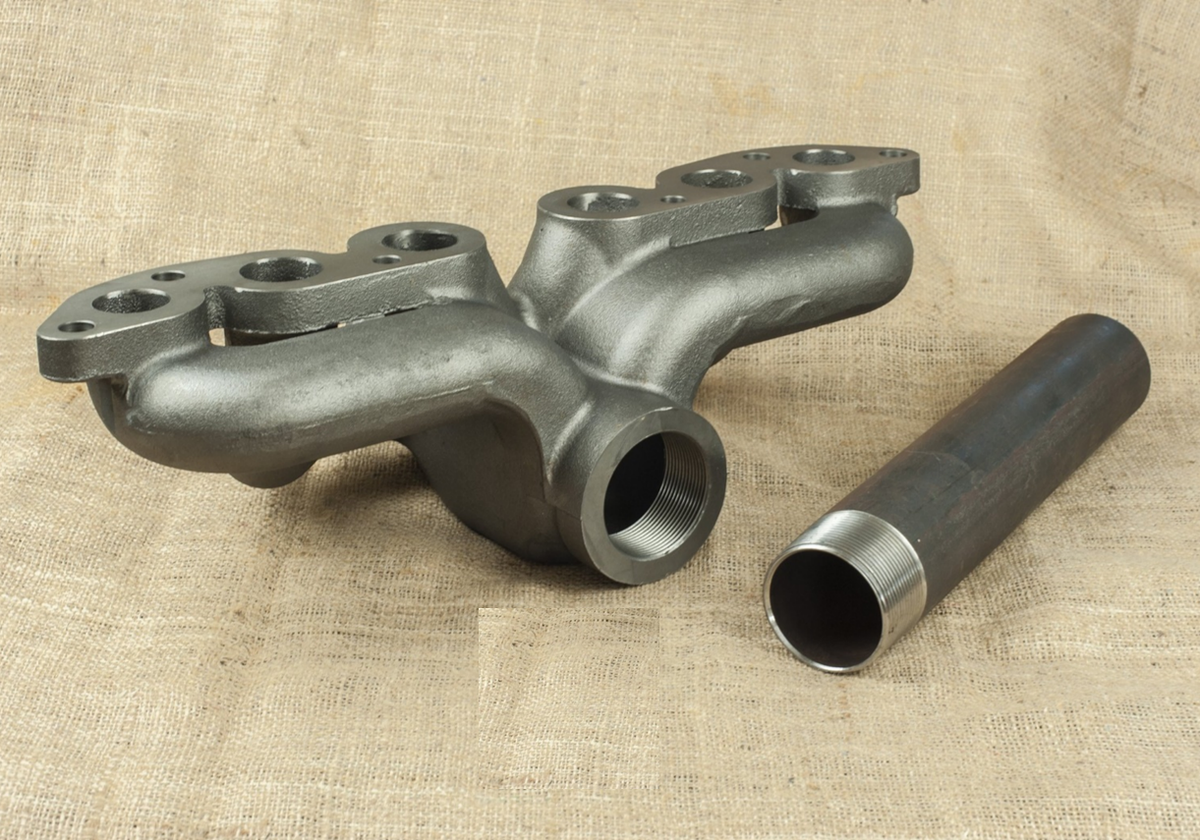 Manifold for Farmall Tractors – J&D Productions, Inc.