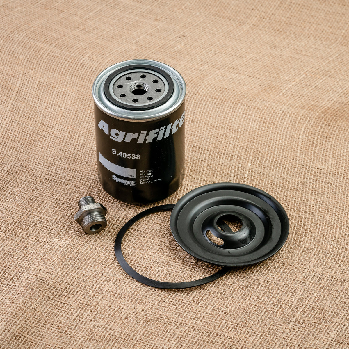 Oil Filter Adapter Kit for Ford Tractors – J&D Productions, Inc.