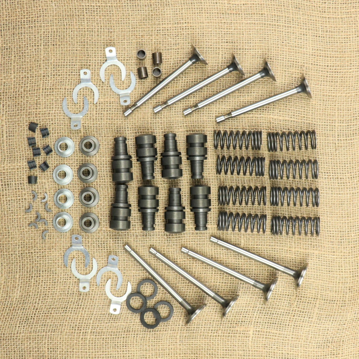 Valve Kit for 8N, 9N or 2N Tractors, Rotating – J&D Productions, Inc.