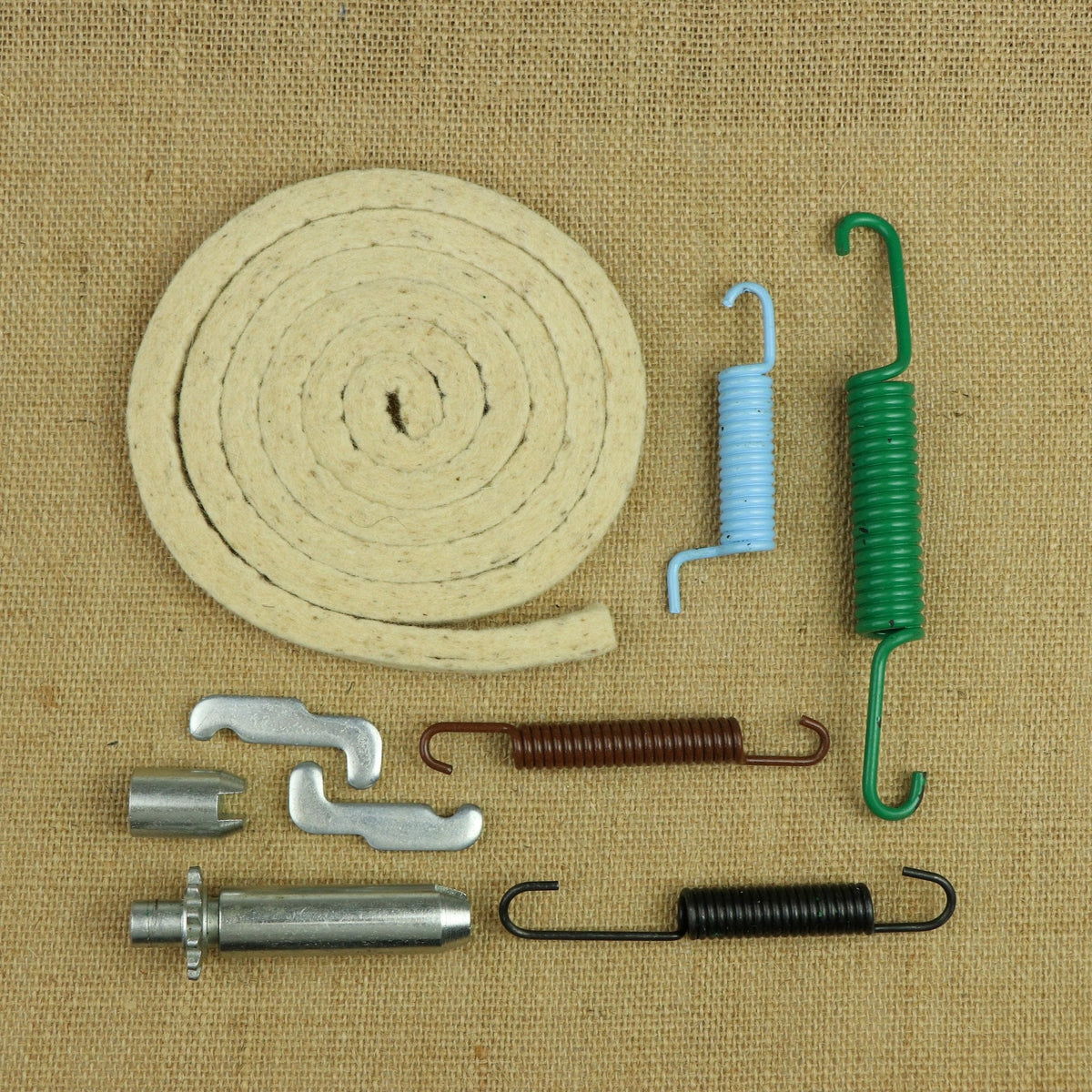 Brake Repair Kit for 8N, Jubilee and NAA – J&D Productions, Inc.