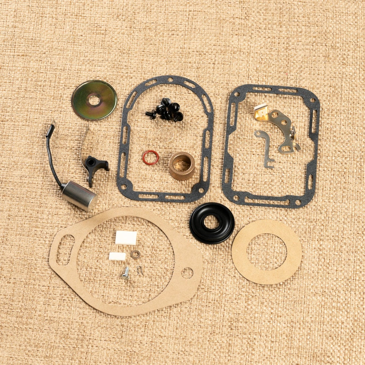 Rebuild Kit for Wico X-Series Magneto – J&D Productions, Inc.