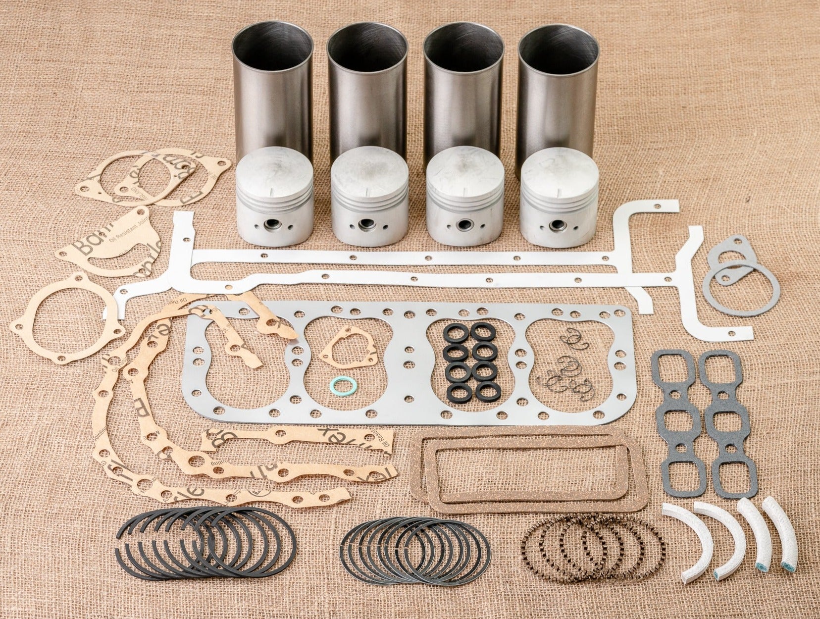 Engine Rebuild Kit for N-Series Ford Tractors – J&D Productions, Inc.