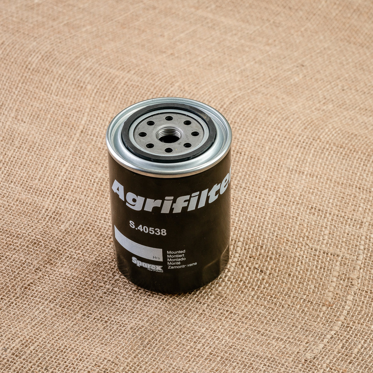 Spin-on Engine Oil Filter for Ford or Allis Chalmers – J&D Productions ...